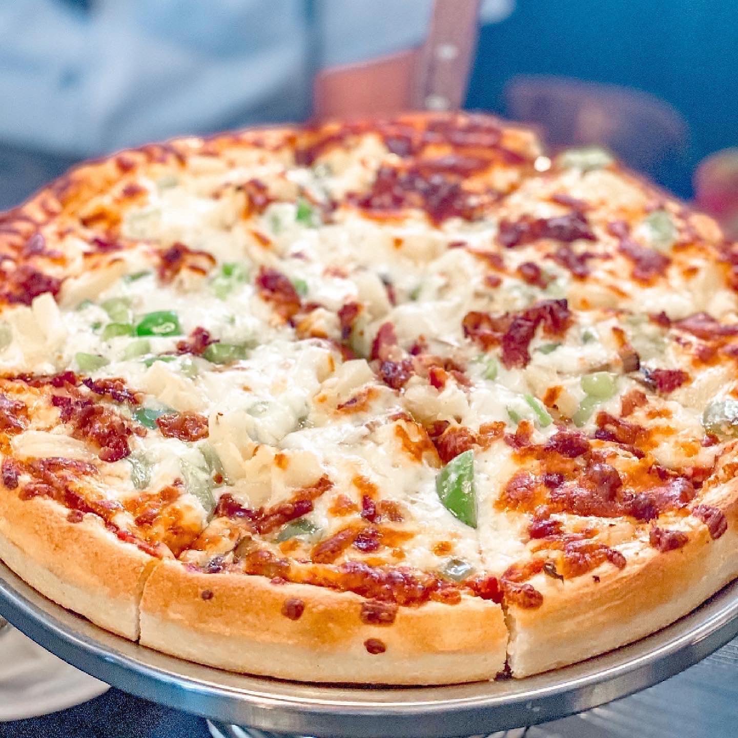 Ranchers Pizzeria & Bar Menu